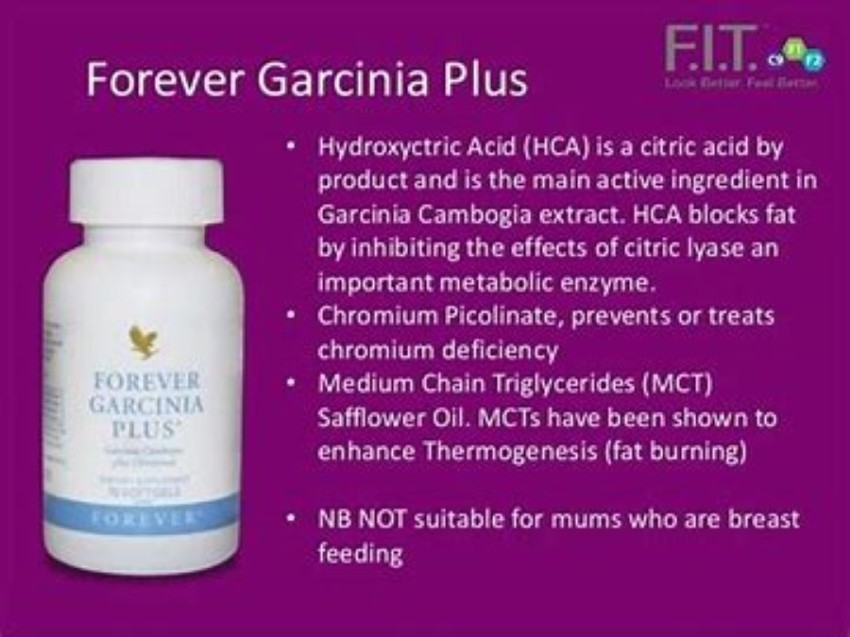 garcinia plus tablets