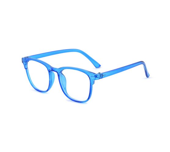TROO™ Kids Blue Light Blocking Wayfarer Glasses - Blue | Makro