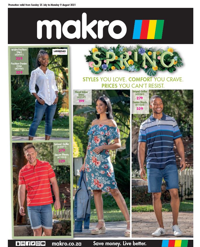 Promotional Catalogues | Never Miss A Deal | Makro Online | Makro ...