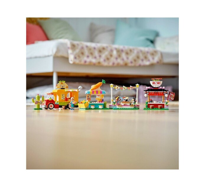 Lego Street Food Market | Makro