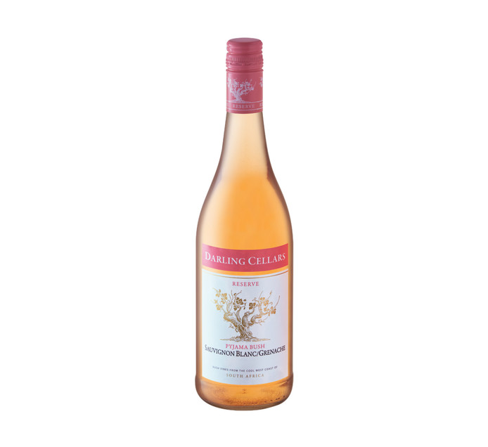 Darling Cellars Pyjama Bush Rose (6 x 750ml) | Makro