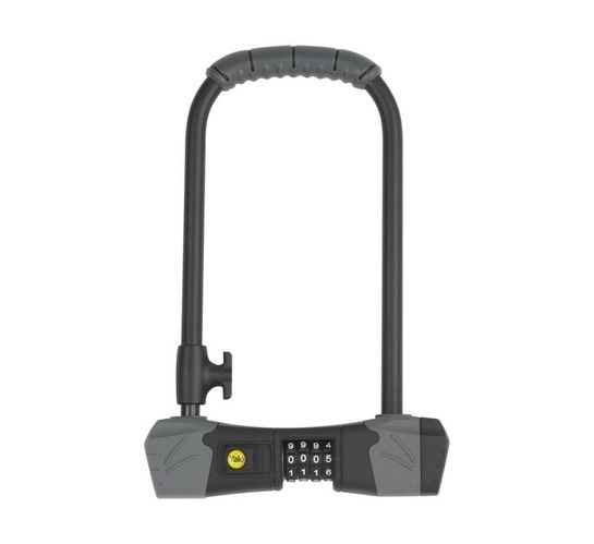 Yale Combination U-Lock | Makro