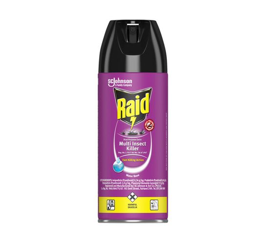 Raid Insect Spray () | M/purpose Insecticde | Aerosols | Aerosols ...