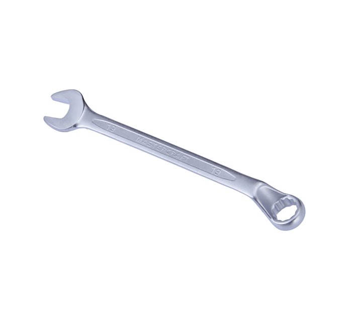 Mastercraft 19MM Comb Offset Wrench | Spanners and Sets | Spanners ...