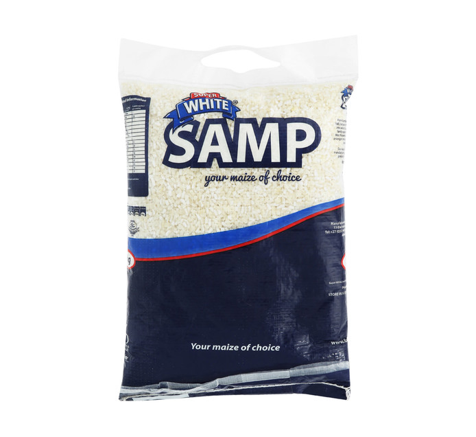 Batho Botlhe Samp (1 x 5kg) | Makro