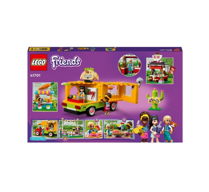 Lego Street Food Market | Makro