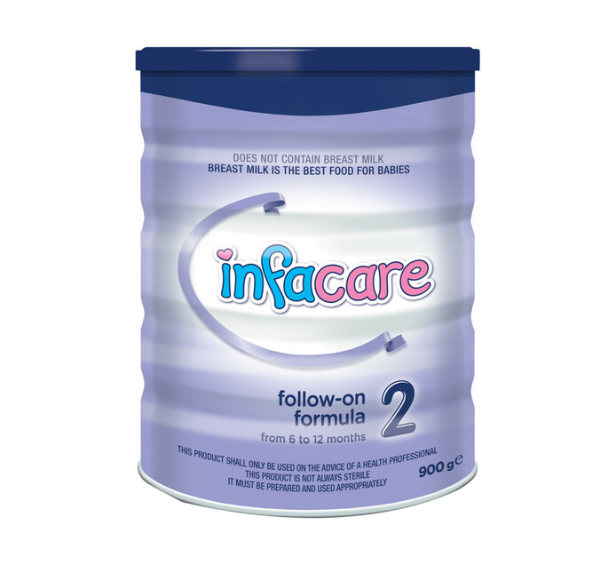 Infacare 2 Infant Milk Formula (1 x 900g) | Makro