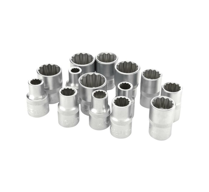 Grip 1/2" DR Socket Set | Makro