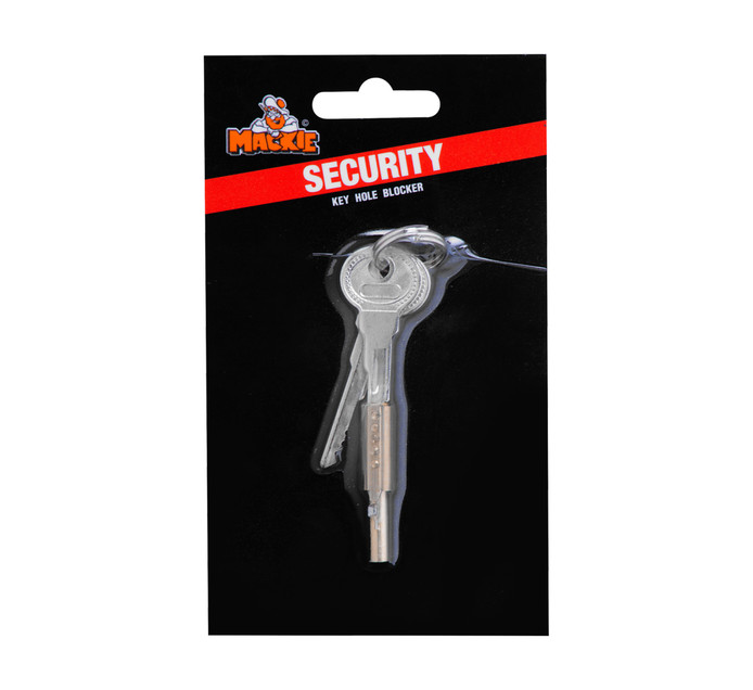 Mackie Securtiy Key Blocks Brass | Makro