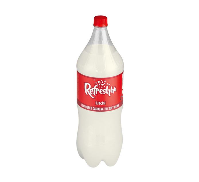 Refreshhh Cold Drink Litch (6 x 2lt) | Makro