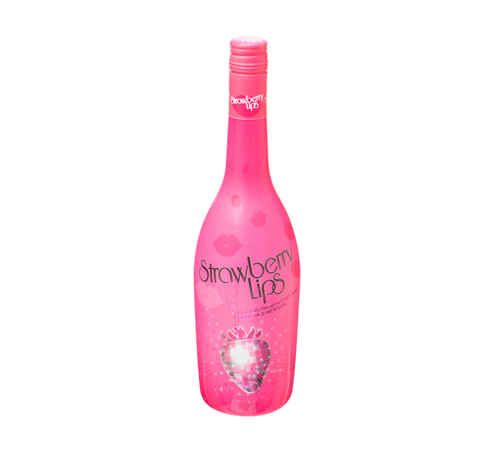 STRAWBERRY LIPS TEQUILA LIQUEUR 750ML | Makro