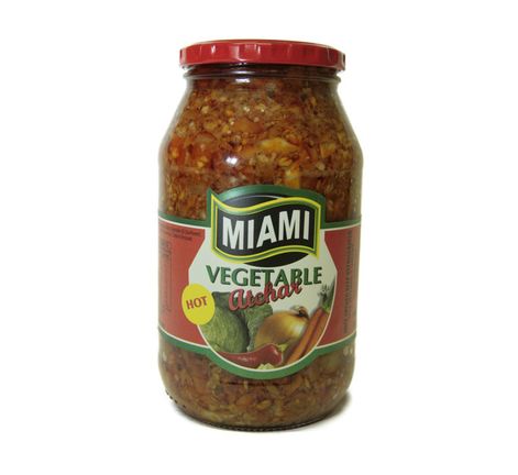 Miami Mild Vegetable Atchar (6 x 2kg) | Makro