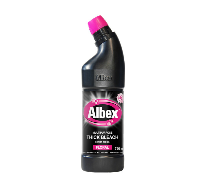 Albex Thick Bleach Floral (1 x 750ml) | Makro