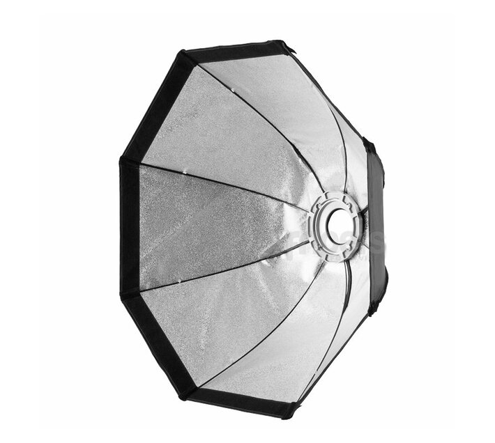 Octagonal 95cm studio flash softbox | Makro