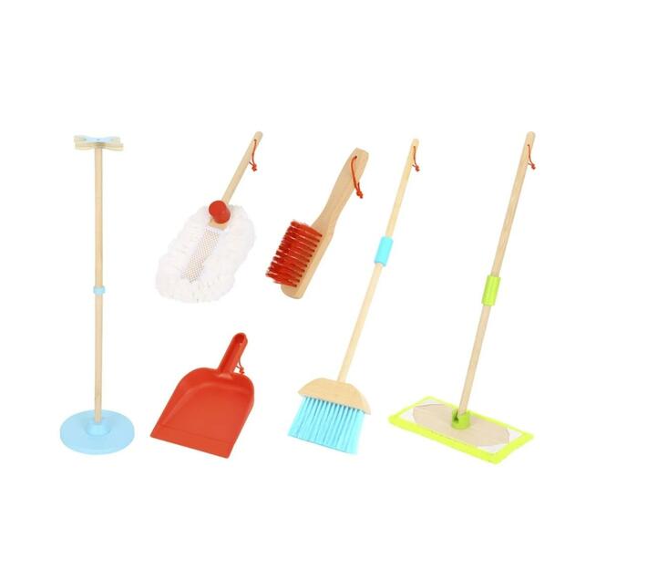 Wooden Cleaning Set | Makro