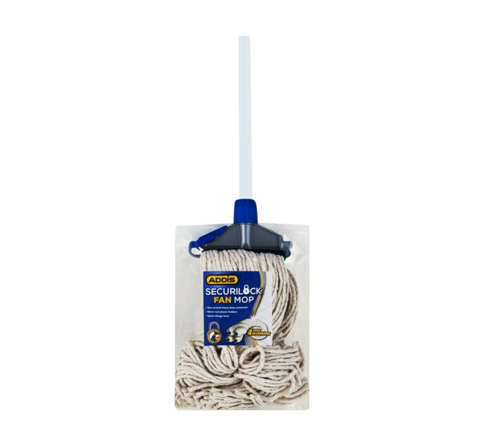Addis Securilock Fan Mop | Makro