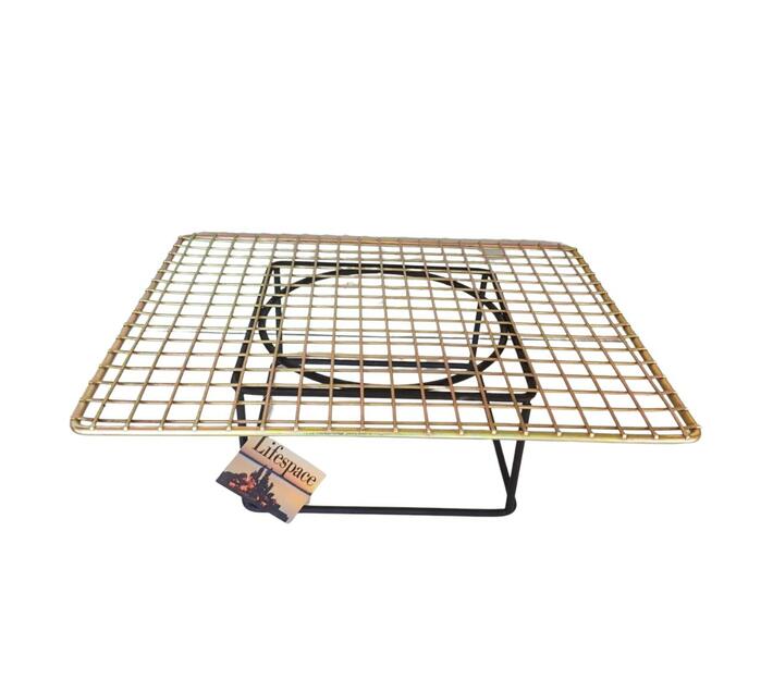 Lifespace Multi Braai or Potjie Stand - Strong & Sturdy | Makro