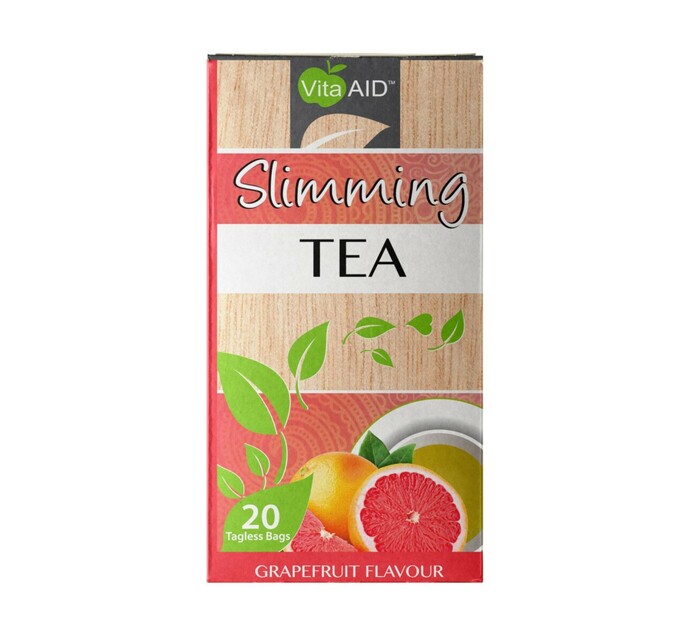 Vita Aid 20's Slimming Tea | Makro