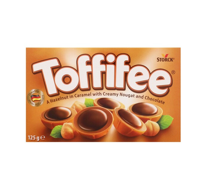 Stork chocolate TOFFEE CARAMEL CUP (1 x 125g) | Chocolate Assortment ...