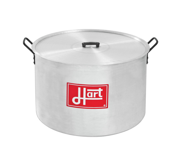 Hendler Hart 50l Aluminium Stewpan | Aluminium Cookware | Aluminium ...