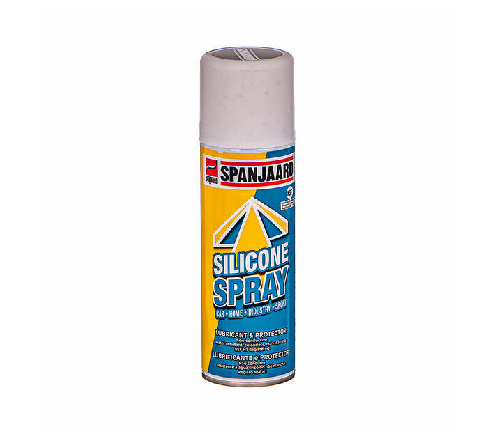 Spanjaard Silicone Spray (200ml) | Makro