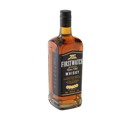 Firstwatch Whisky (1 x 750 ml) | Makro