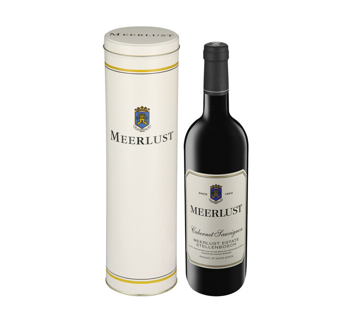 Meerlust Cabernet Sauvignon (6 x 750ml) | Makro
