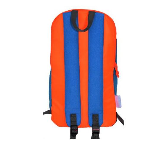 Marco Trail Runner Backpack [Light Blue-Orange] | Makro