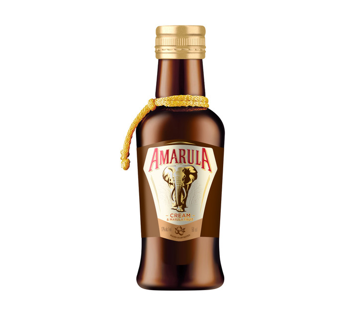 Amarula Cream Liqueur (96 x 50ml) | Makro
