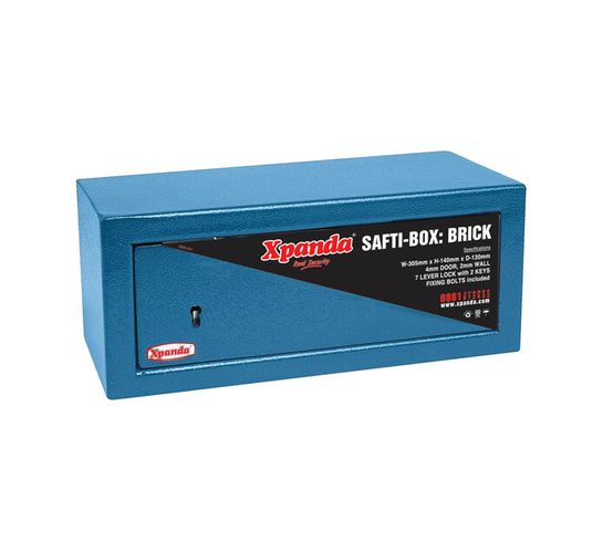 Xpanda Safti-Box Brick | Makro