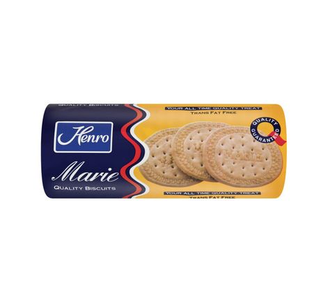 Henro Marie Biscuits Original (12 x 150 g) | Makro