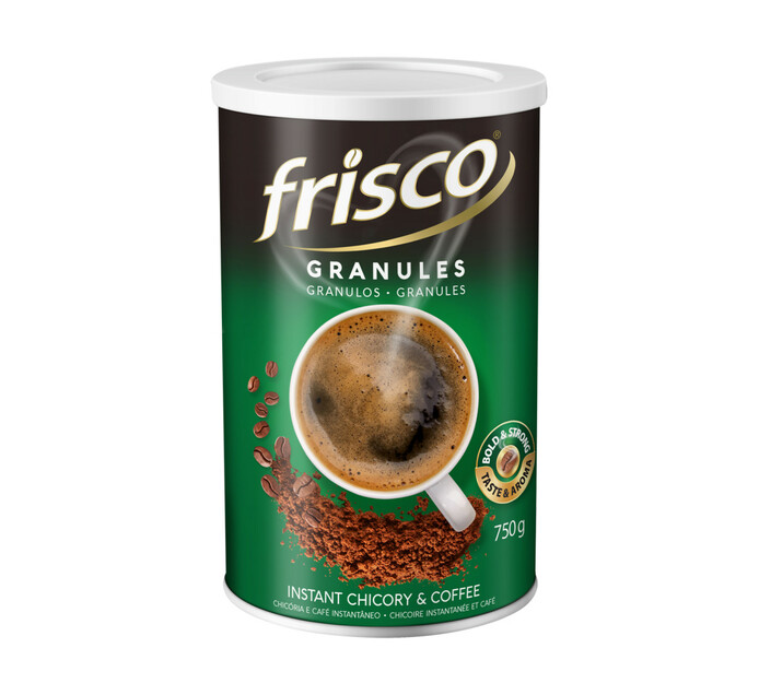 Frisco Granule Coffee (12 x 750g) | Premium Inst. Coffee | Instant ...