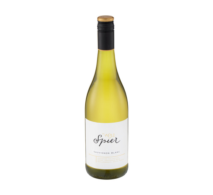 Spier Signature Collection Sauvignon Blanc (6 x 750 ml) | Makro