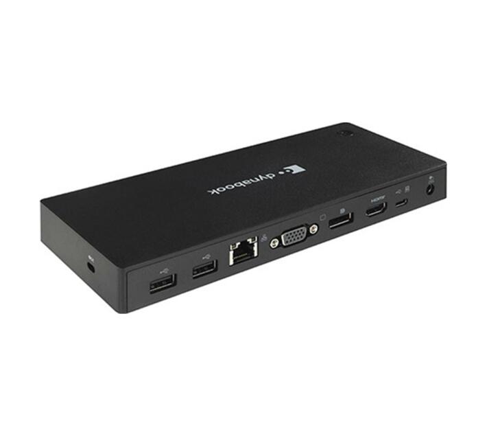 DYNABOOK USB-C DOCK ~ 1x HDMI?? ~ 1x DisplayPort?? ~ 1x VGA ~ 2x USB ...