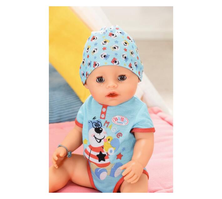 Baby Born Magic Doll - Boy | Girls Toys | Dolls Accessories | Kids Toys ...