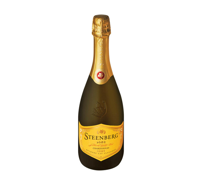 Steenberg 1682 Brut Chardonnay (6 x 750 ml) | Makro