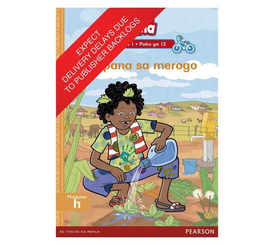 Vuma Sepedi Home Language Legato la 1 Puku ya 12: Serapana sa merogo ...