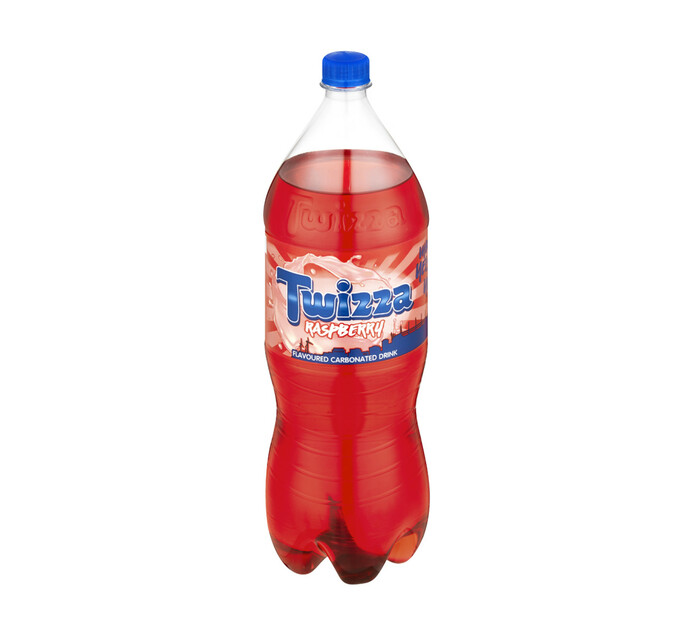 Twizza Soft Drink Raspberry (1 x 2L) | Makro