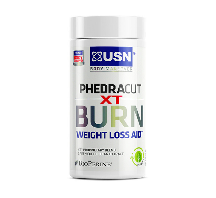 USN 120`S Phedra Cut XT Burn | Makro