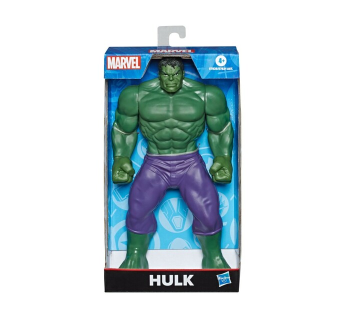Marvel Olympus Dlx Figure | Makro