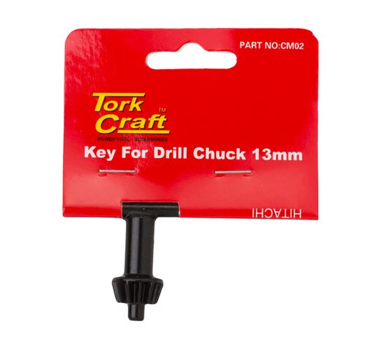 Tork Craft 13MM Chuck Key | Makro