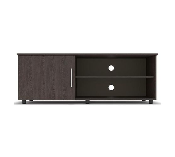BAM! Oslo TV Stand 1350 - African Wenge | Makro