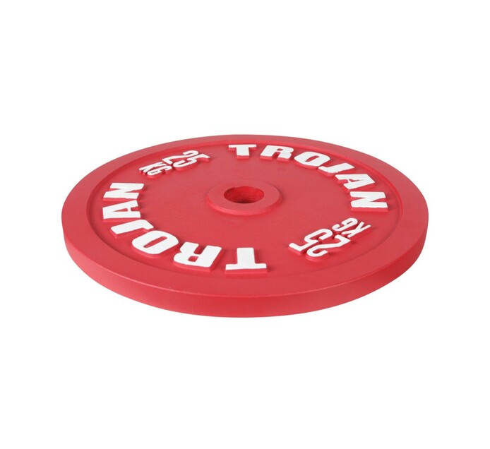 Trojan 25kg Olympic Weight Plate | Makro