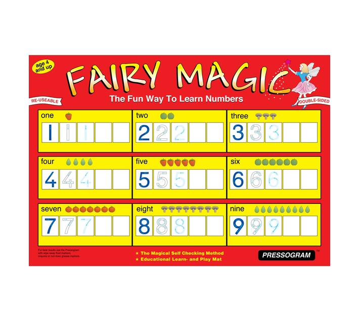MATHS MAGIC MATS - SEEK AND COUNT | Makro