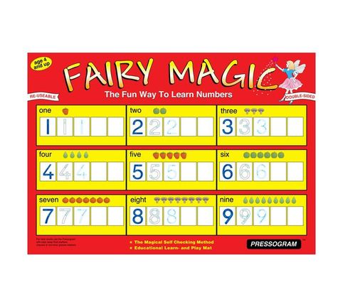 MATHS MAGIC MATS - SEEK AND COUNT | Makro
