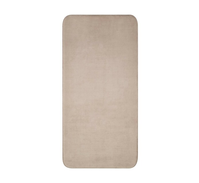 Waltex 60 x 120cm Memory Foam Mat Taupe | Makro
