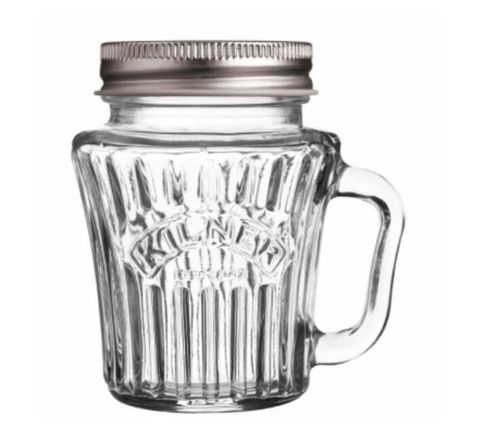 Kilner Vintage Mini Handle Jar 110ml | Makro