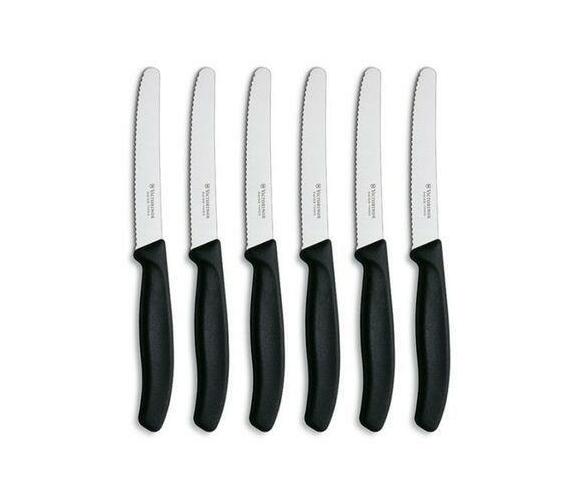 Table Knife Set-6 Pack | Makro