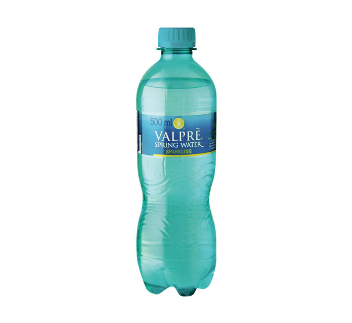 Valpre Valpre Sparkling Spring Water (24 x 500ml) | Makro