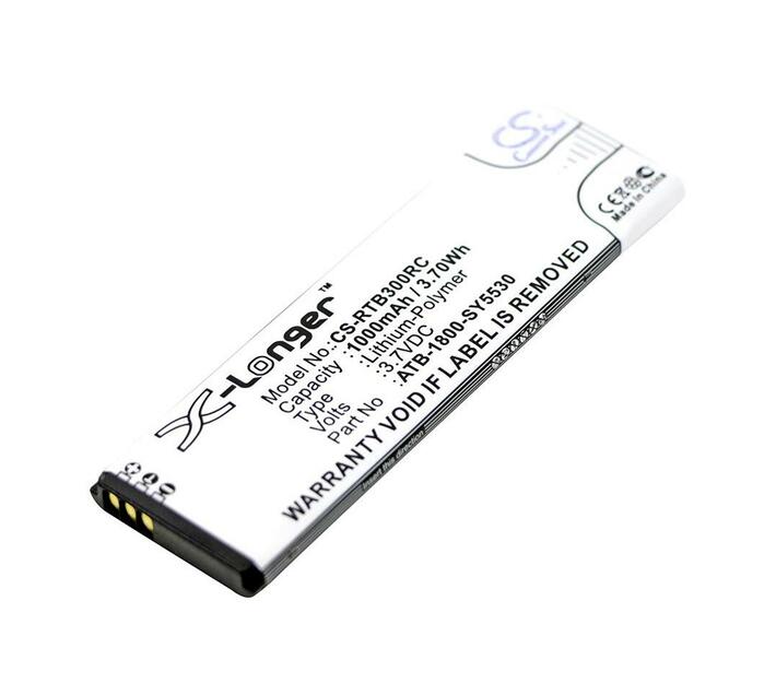 Cameron Sino Replacement Battery for (Compatible with RTI T2i) | Makro